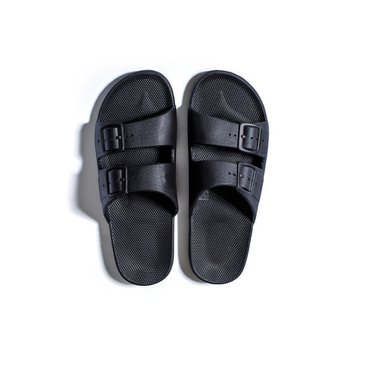 BLACK Slides – Freedom Moses